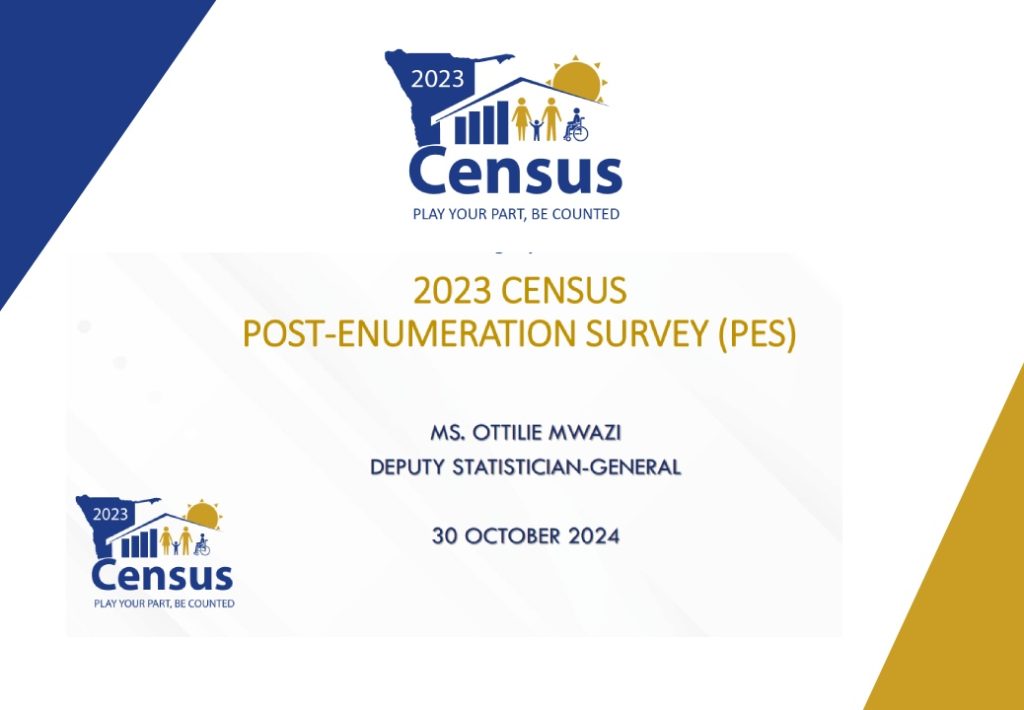 Namibia Statistics Agency | Census Disemination