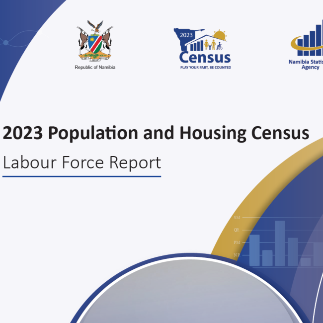Namibia Statistics Agency | Census Disemination