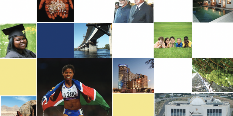 National Spacial Data Infrastructure