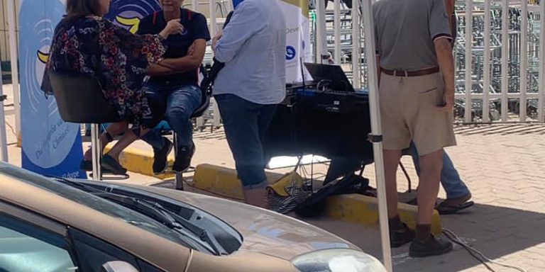 CENSUS MAPPING - Namibia Statistics Agency