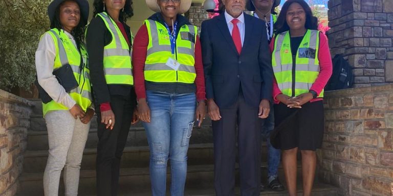 2023 HOUSING AND POPULATION CENSUS - Namibia Statistics Agency