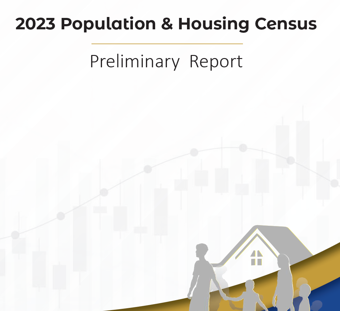 2023 Population & Housing Census - Preliminary Report - Namibia Statistics Agency