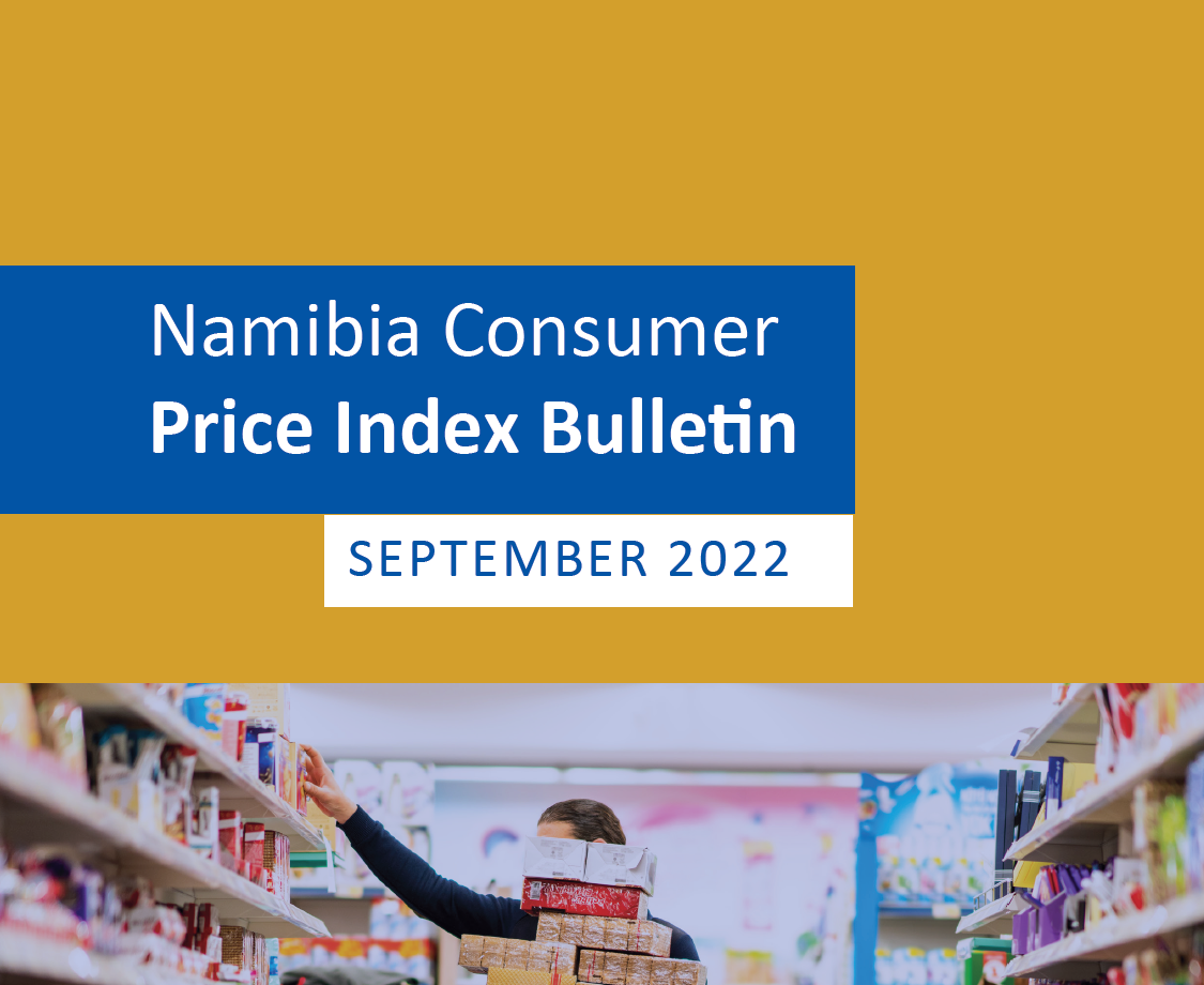 Namibia CPI - September 2022 Excel Tables - Namibia Statistics Agency