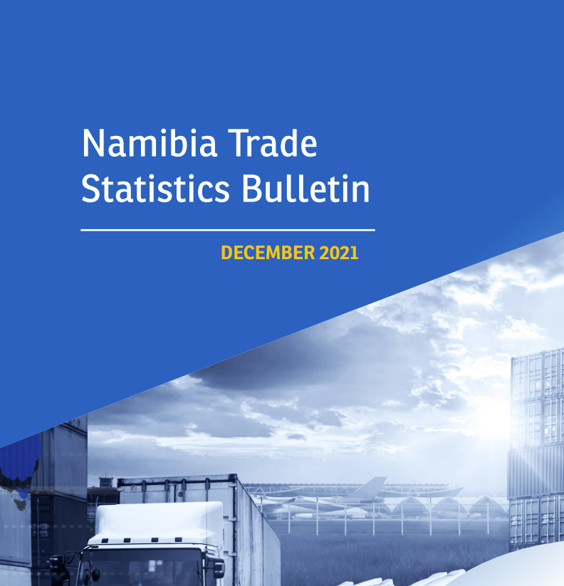 Namibia Merchandise Trade Statistics Bulletin Excel Tables - April 2021 ...