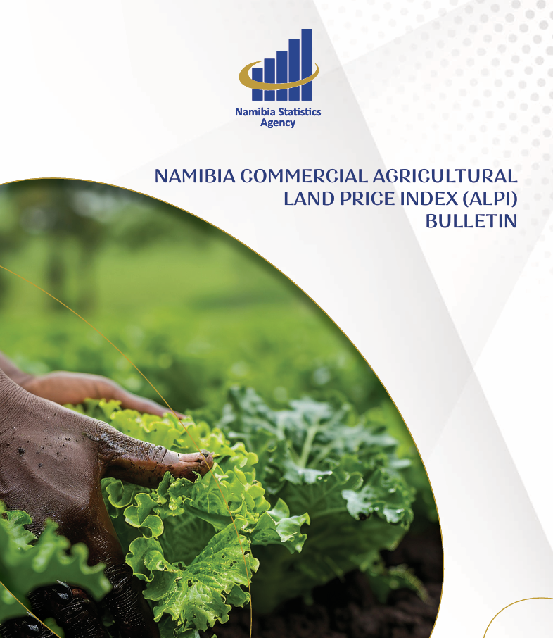 Agricultural Land Price Index Bulletin Tables 2015-2023 - Namibia Statistics Agency