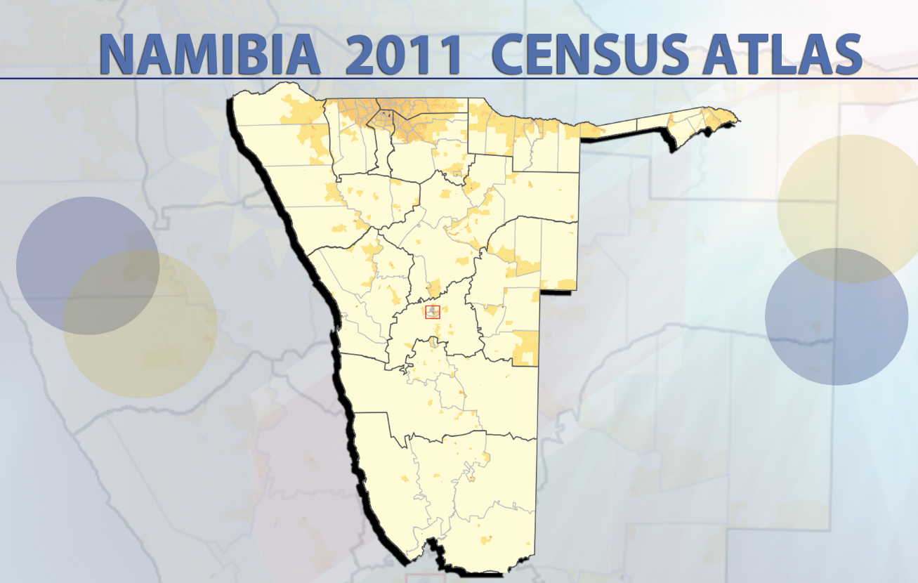 2011 Census Atlas - Namibia Statistics Agency