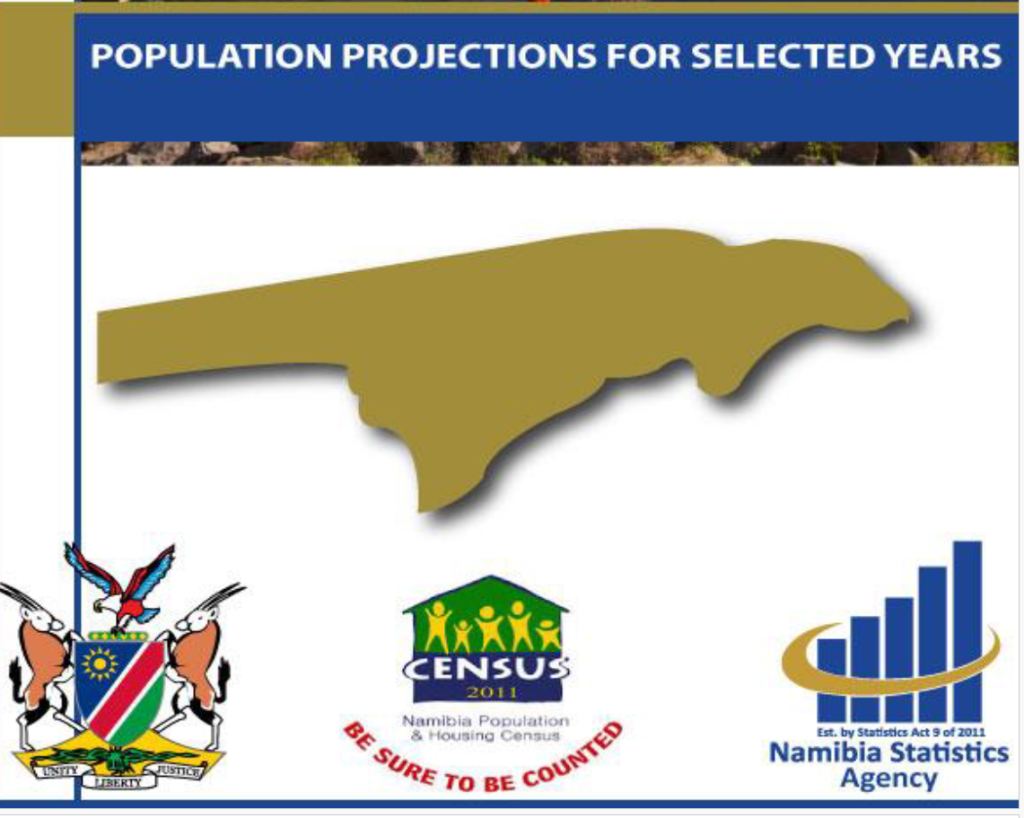 2011 Population Projections - Namibia Statistics Agency