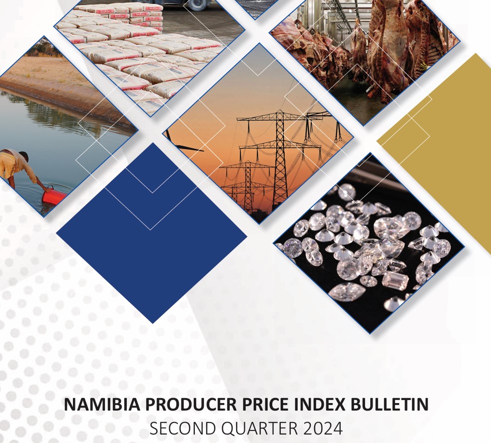 Namibia Producer Price Index Bulletin - Second Quarter 2024 - Namibia ...