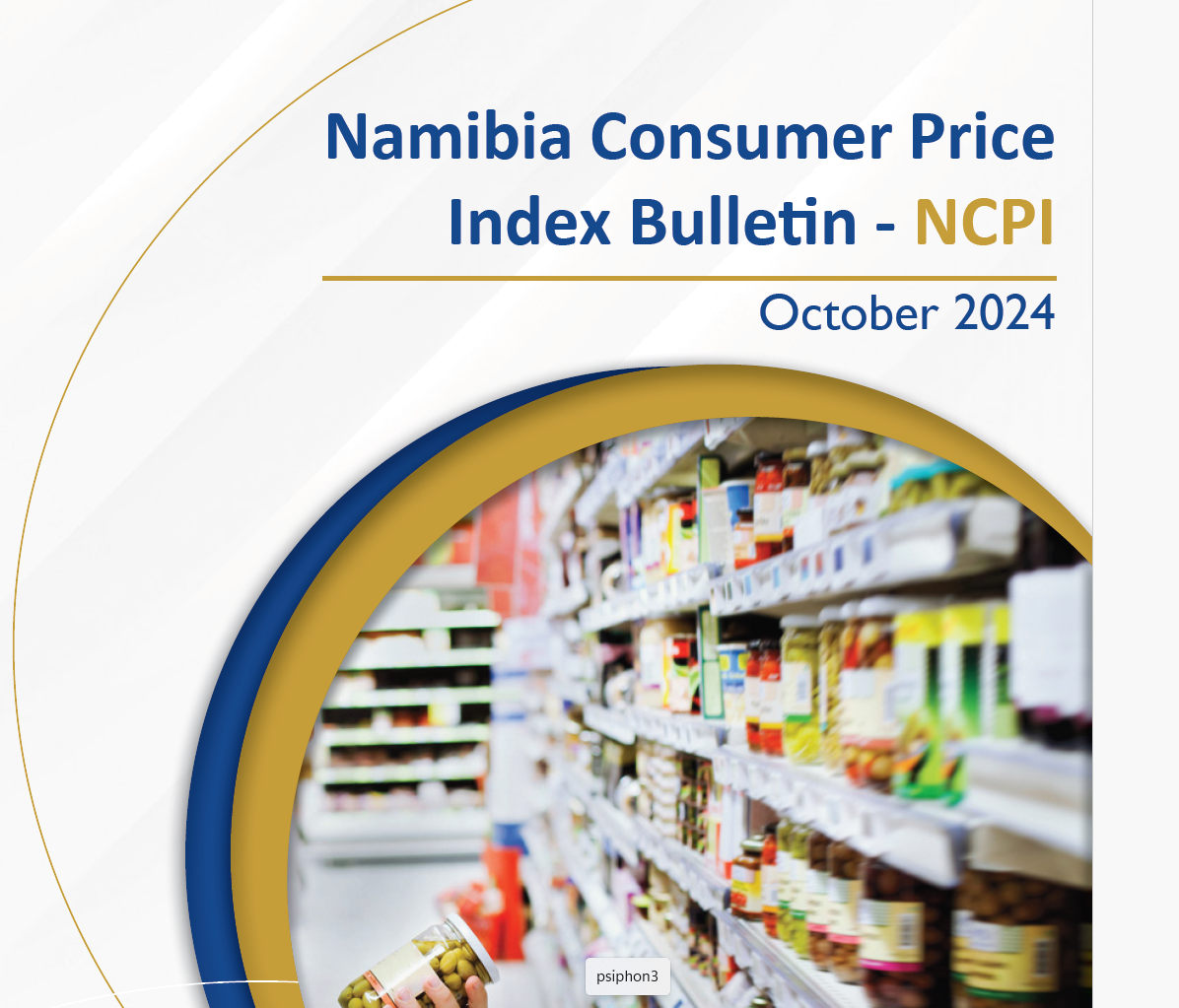 ZONAL CPIs 2025-Annex - Namibia Statistics Agency