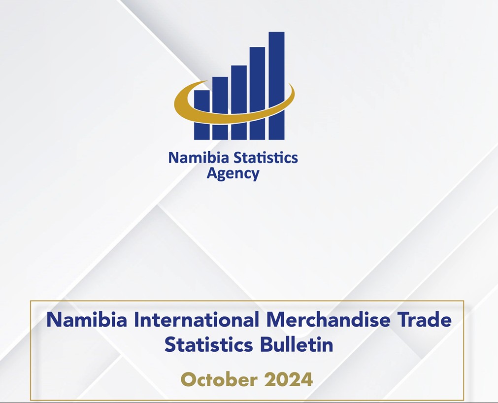 Namibia International Merchandise Trade Statistics Bulletin – December ...