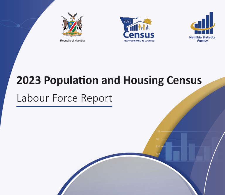 2023 HOUSING AND POPULATION CENSUS - Namibia Statistics Agency