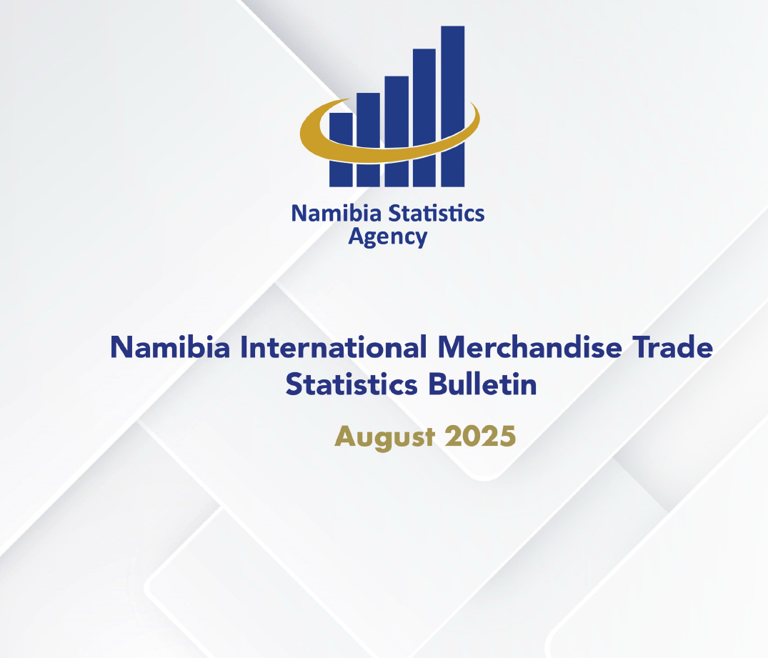 Namibia International Merchandise Trade Statistics Bulletin – August ...